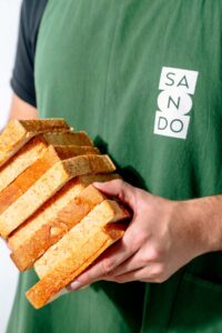 Home - Sando