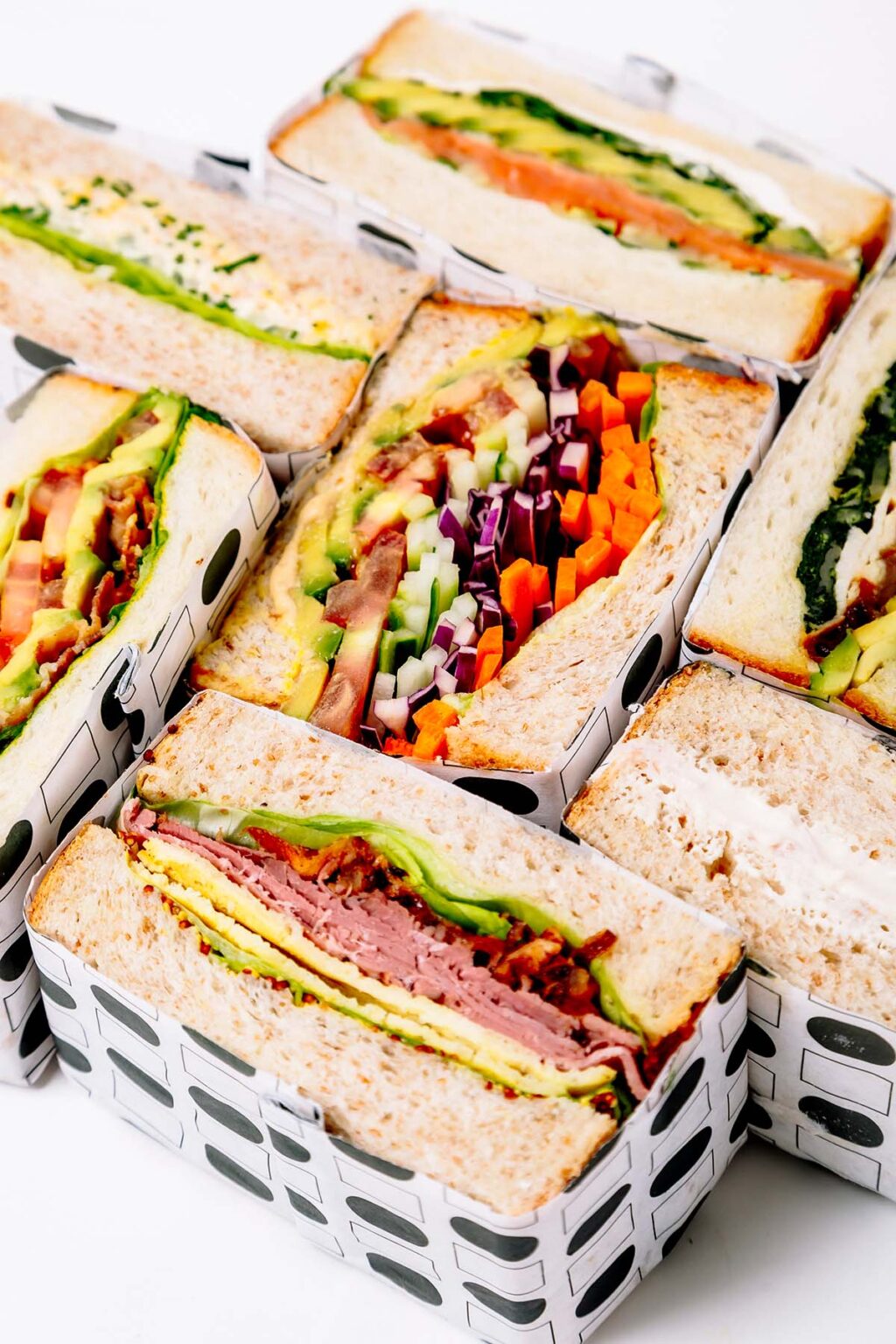 Home - Sando